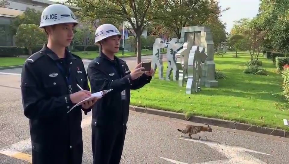 《学警小剧场》第一弹之“警容风纪篇”