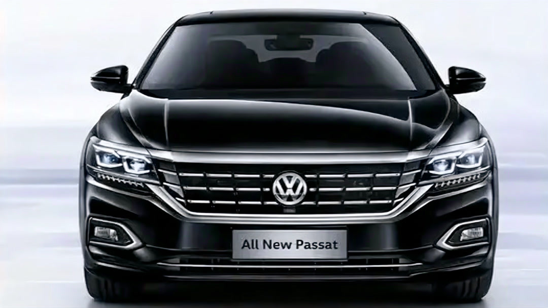 2020款帕萨特在中保研碰撞测试拿了优,洗白了?