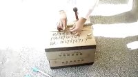 手工打包机使用视频