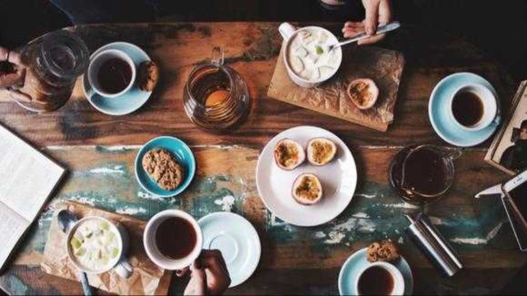 8.视听记忆英语词汇:咖啡厅食物(上)