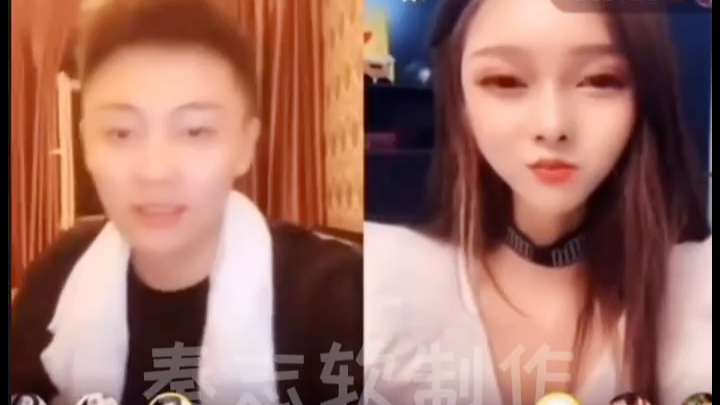 秦志远 大哥远早期面条舞