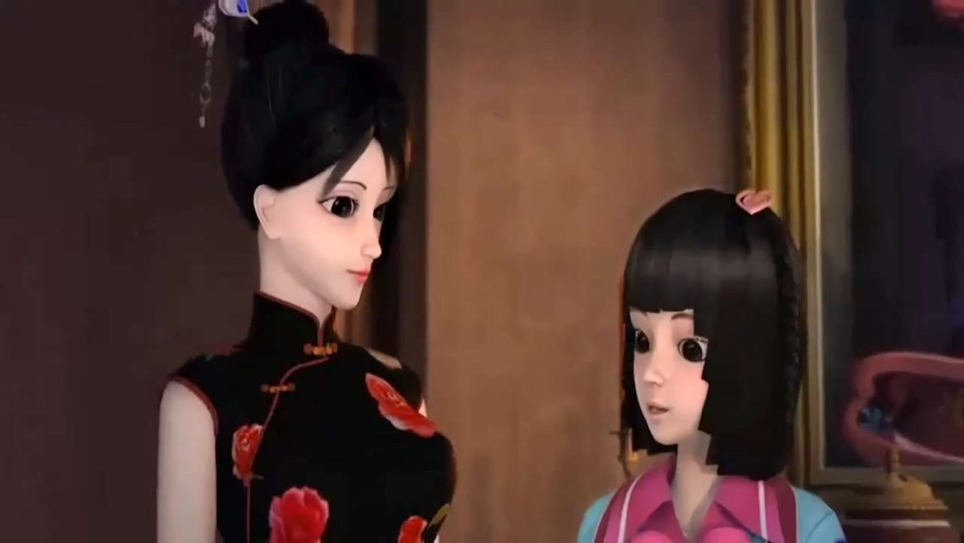 精灵梦叶罗丽:水冰兄妹霸道为cp做标记,毒夕绯荣获最美瞳孔