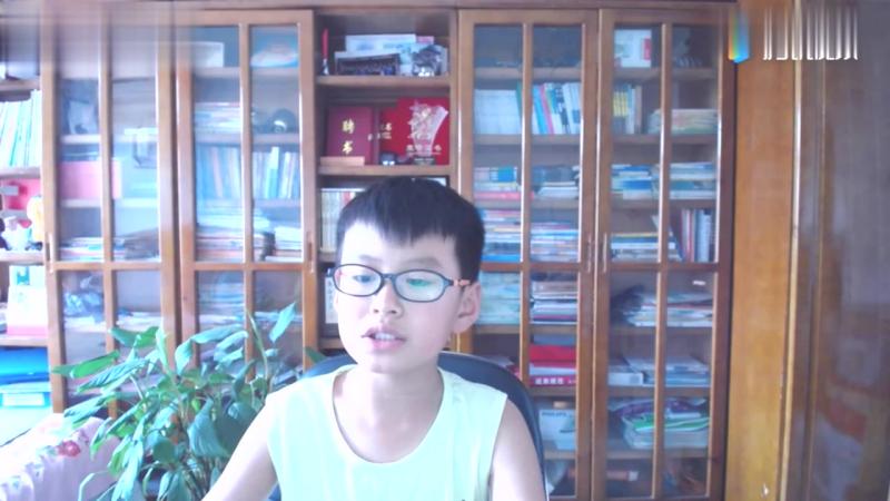 中华传统文化经典诵读扈保宁朗诵刘禹锡浪淘沙九首