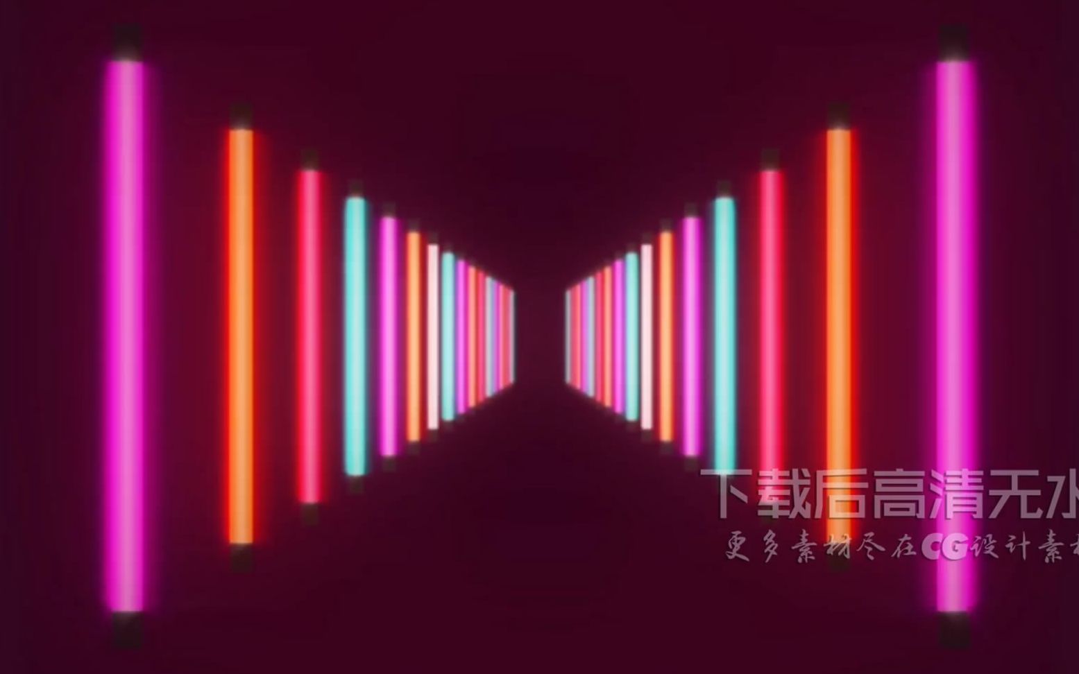 s696 时尚炫酷动感舞台歌舞晚会LED背景视频 剪辑合成 婚礼婚庆 开场...