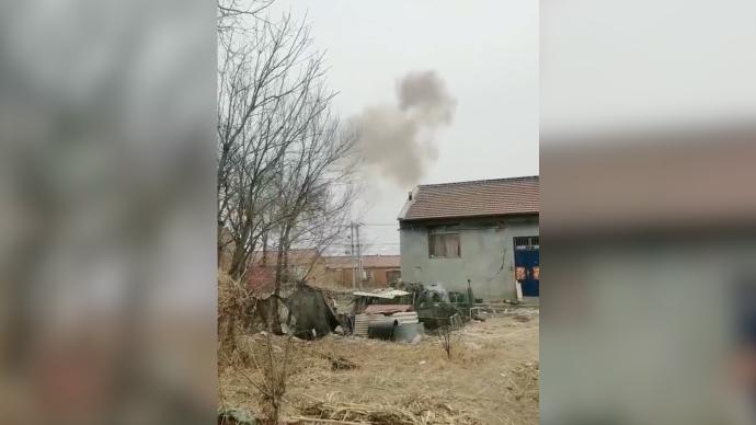 唐山一焦化厂发生燃爆事故,两巡检人员身亡