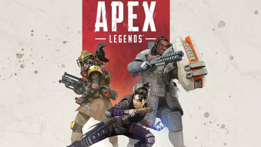 Apex新手入坑教程(枪械及配件讲解)