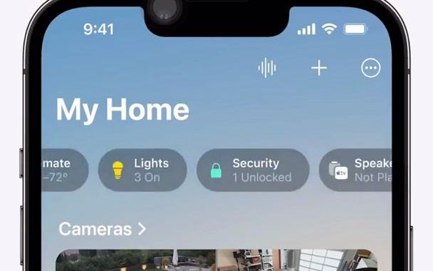 两分钟看懂苹果WWDC2022更新的iOS 16系统