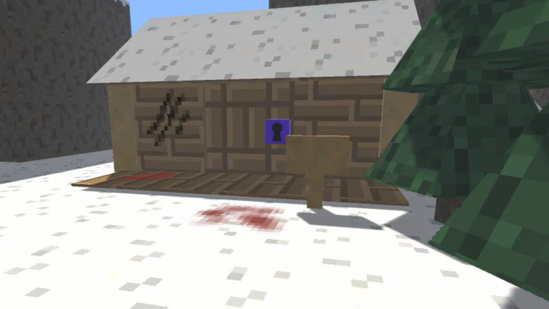 逃出我的世界热门密室逃脱小游戏