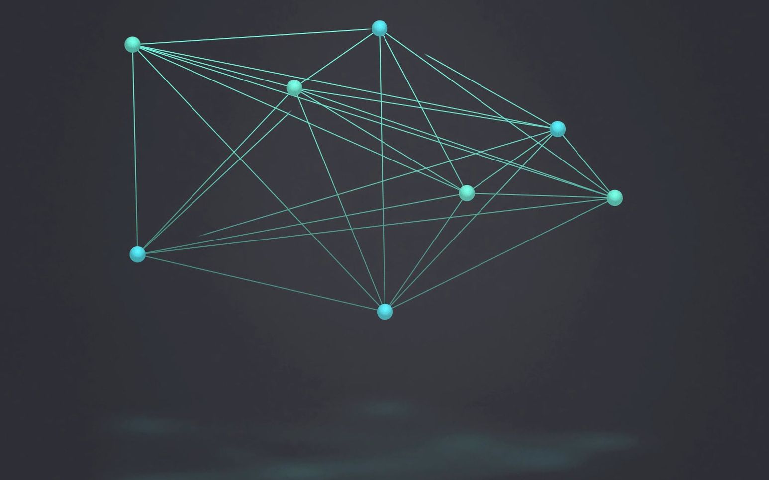 10炫酷线条图形运动MG动画logo演绎片头ae模板