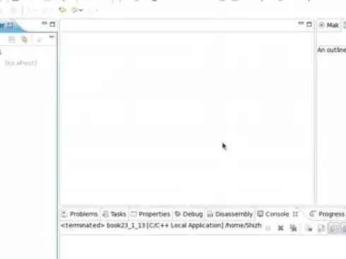 Linux环境C程序设计44