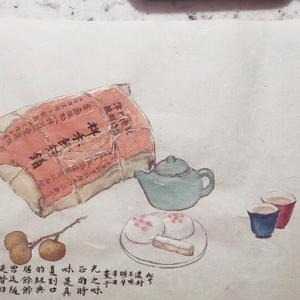 可能是风吹的吧 