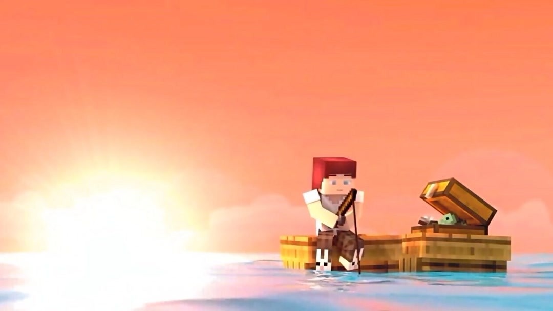 迷你世界:开车不要打电话