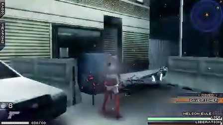 寄生夏娃3rd birthday EP0 AAA 评价获取(PSPR-1 GB+XM109)