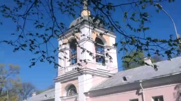 俄罗斯游——圣彼得堡夏宫