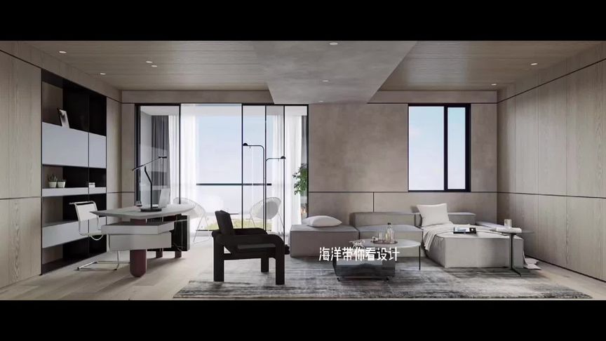 现代风格总会给你意想不到的惊喜～#室内设计 #家居美学