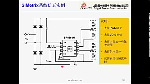 SIMetrix&Simplis仿真基础培训