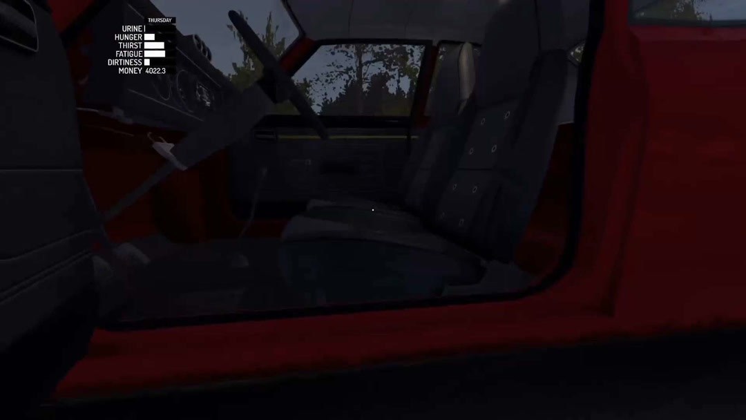 【汽车模拟】 来一波喷漆操作 变得好看多了