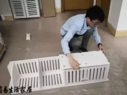 转角柜安装视频