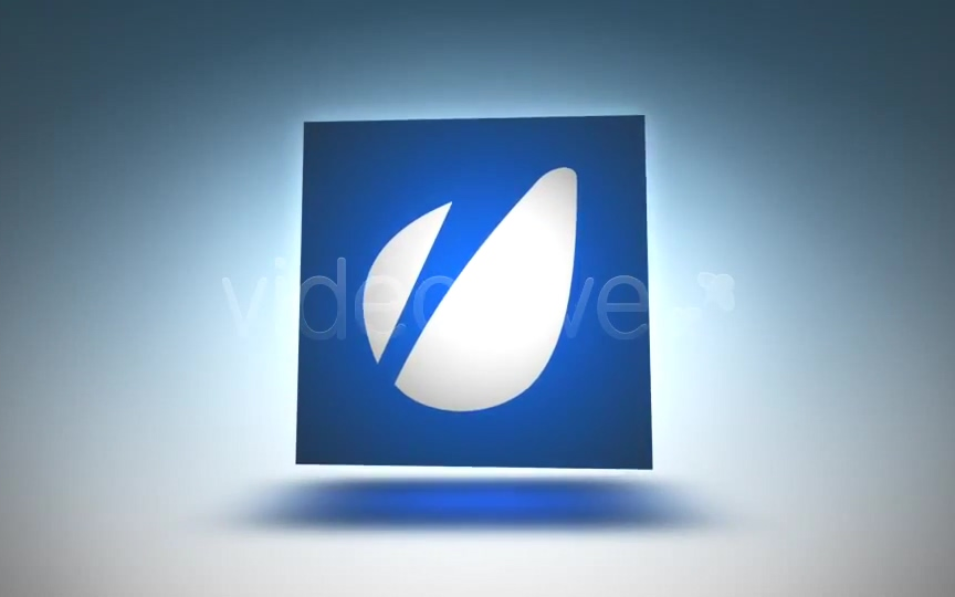 ...介绍特效的公司企业品牌商品店铺标志动态LOGO片头模板logo设计