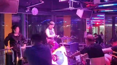 老郑动感单车—暴力电音!