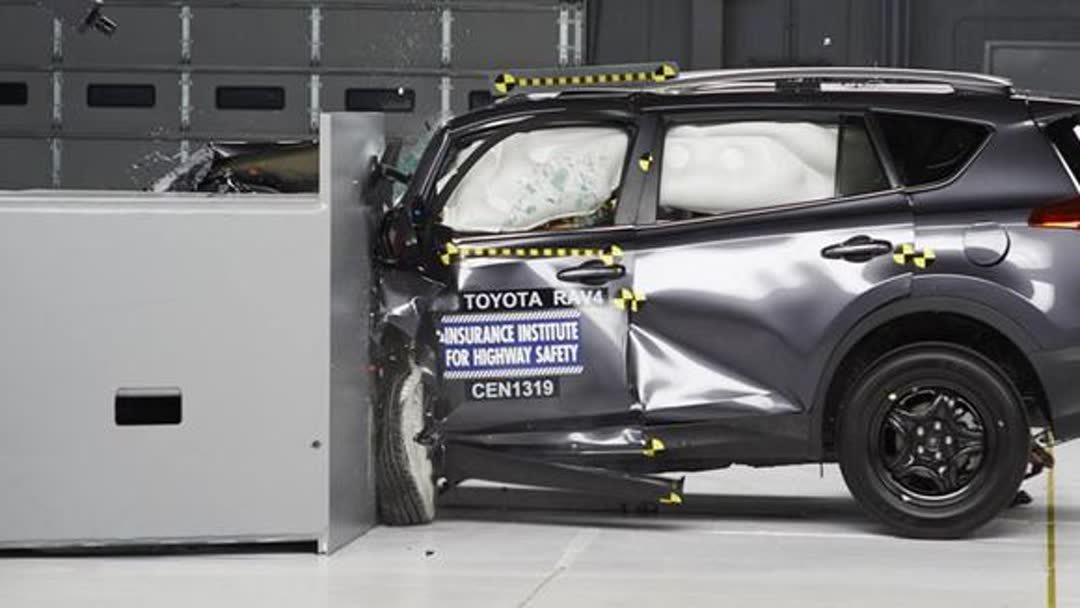 汽车的碰撞测试,真的有用吗?