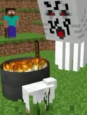 我的世界怪物学院动画片动画