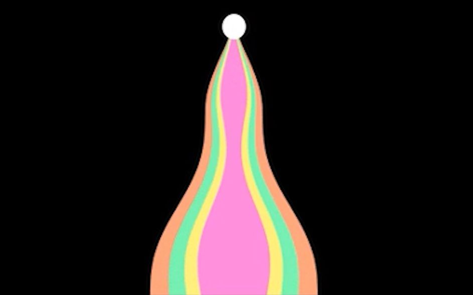 磨金石教育|AE—波浪流体效果动画制作!