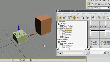 Max游戏角色骨骼绑定07