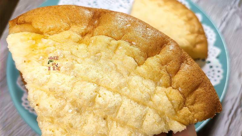 教您用电饭锅做蛋糕,简单省事一看就会,满满都是料,营养又好吃