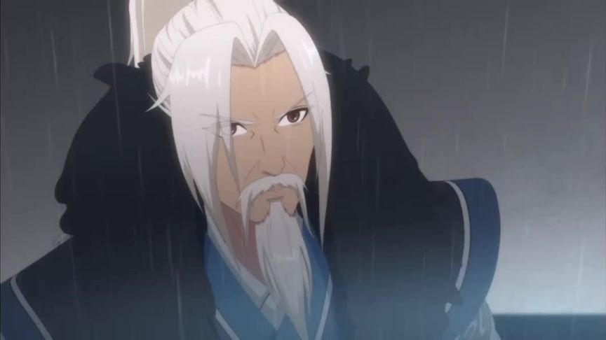 #动漫剪辑 男主开挂了#精彩片段