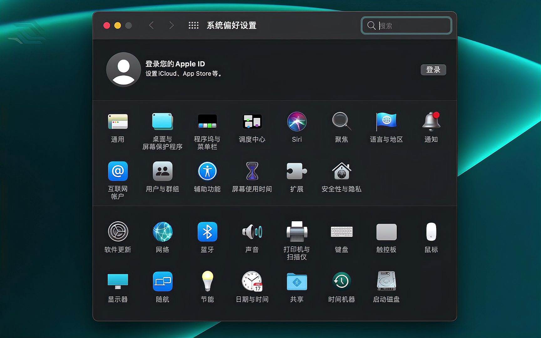 CBL96XM设置鼠标放大文字效果