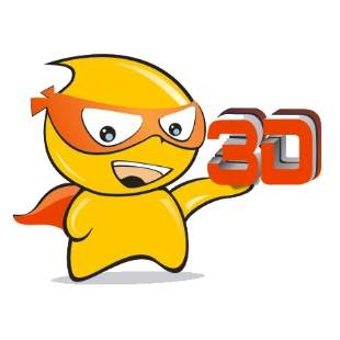 3D小哥 