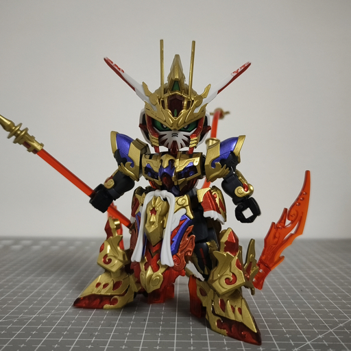 鱼老板模型工作室 