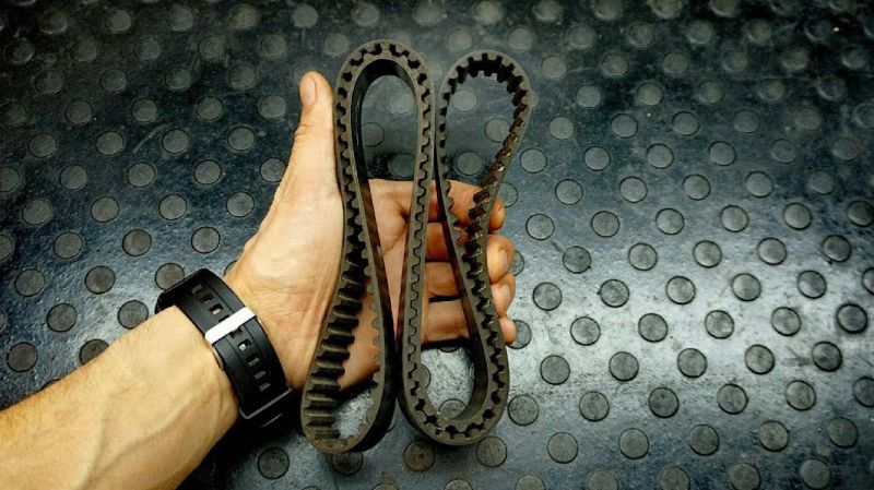 牛人利用皮带齿轮原理,制作出这样的工具,真是太实用了