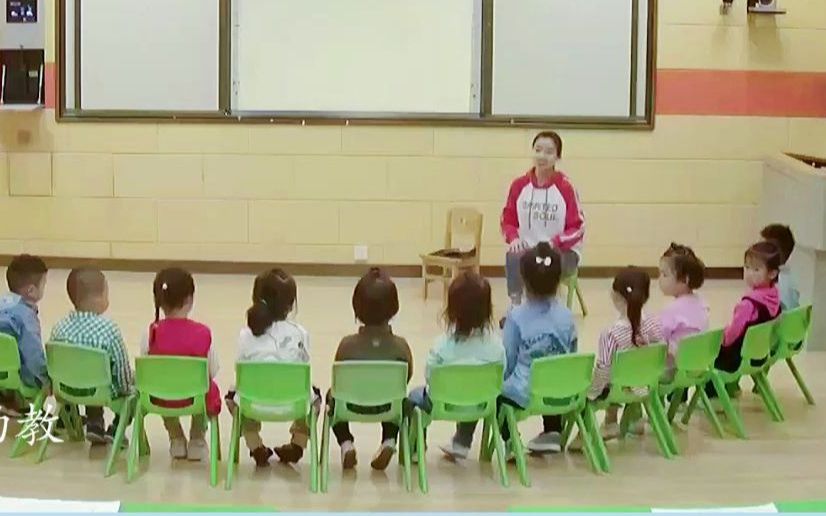 幼儿园优质公开课:小班语言绘本《藏在哪里了》#幼儿园公开课#幼儿...