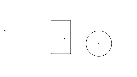 几何画板小技巧系列之圆内动点的画法