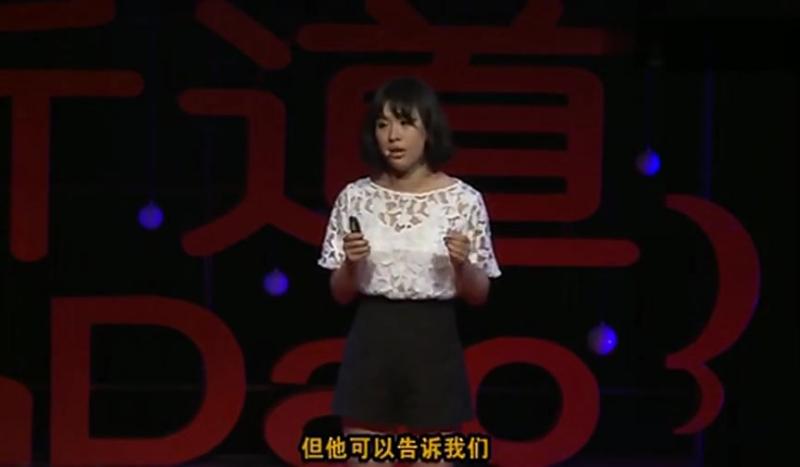 北大才女警世演讲:为什么要读书?