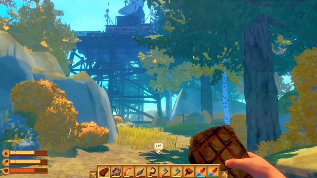 大海解说木筏求生53:拿下超大型岛屿,解锁新地点