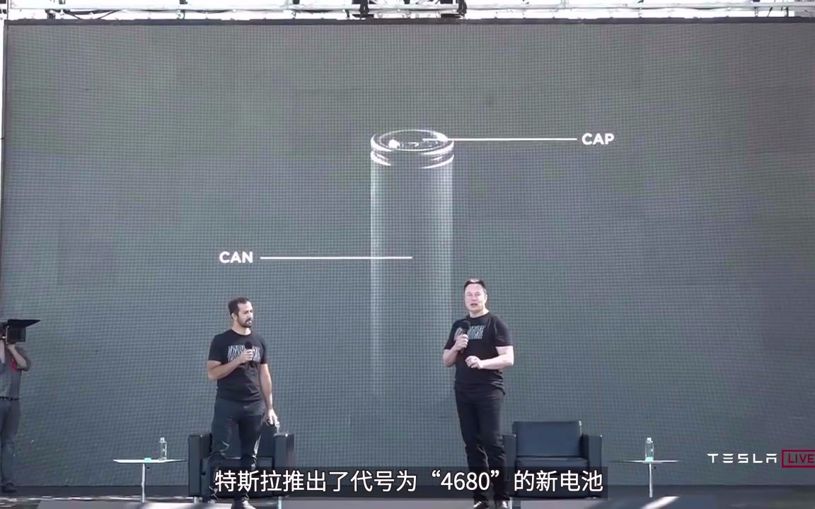特斯拉“电池日”马斯克又“秀”了什么?还将削减电动车的成本和售价