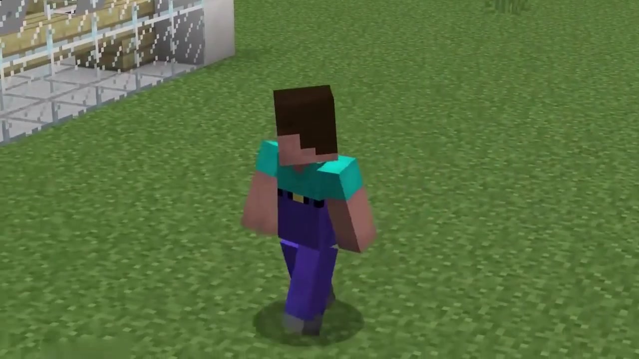 我的世界 制作最大的苹果手机