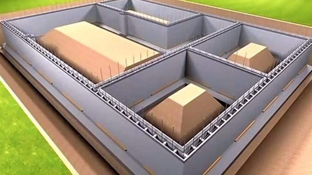 鼎迪EPS模块建房