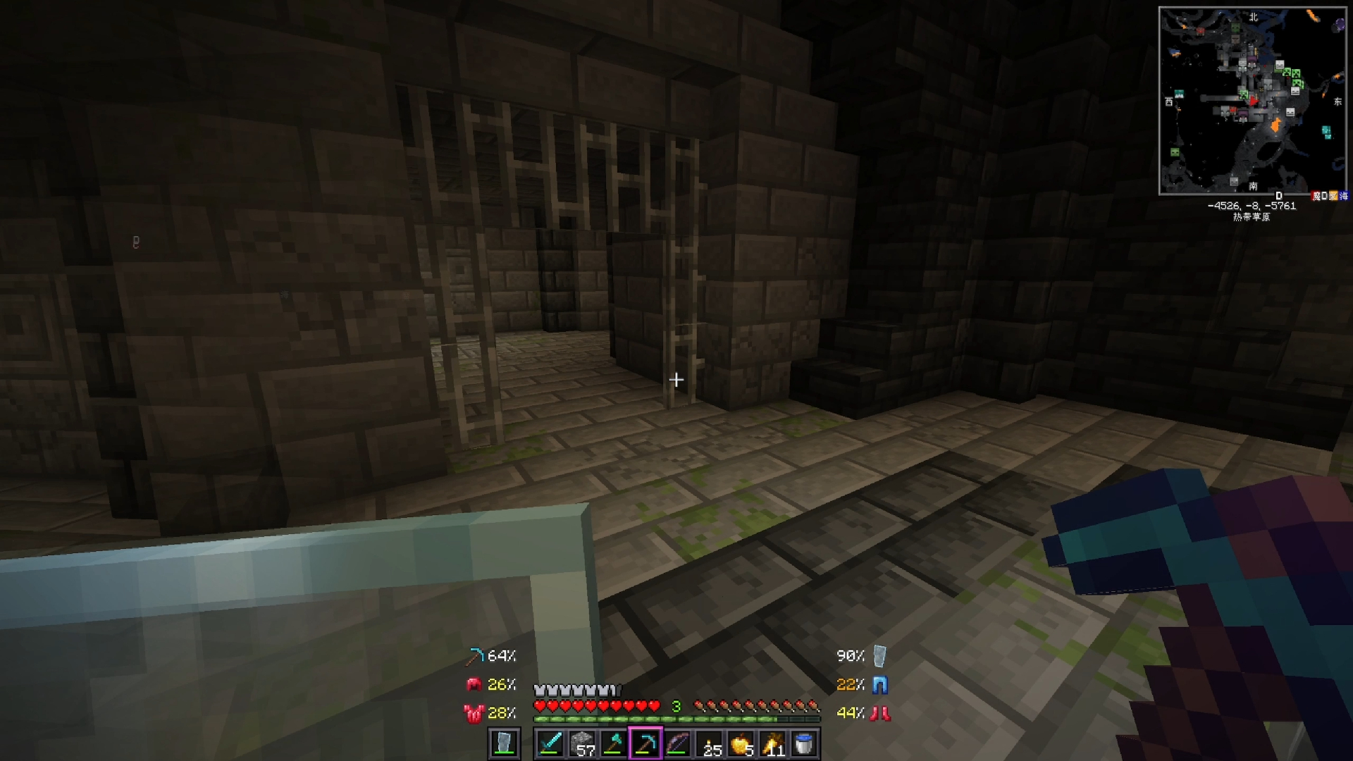 更好的MC生存#10_单机游戏热门视频