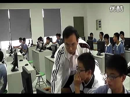 动画制作_初二信息技术优秀课实录视频