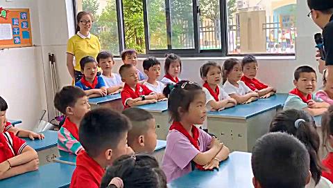 武义县茭道镇中心幼儿园2019年学前教育宣传月系列活动一《走进...