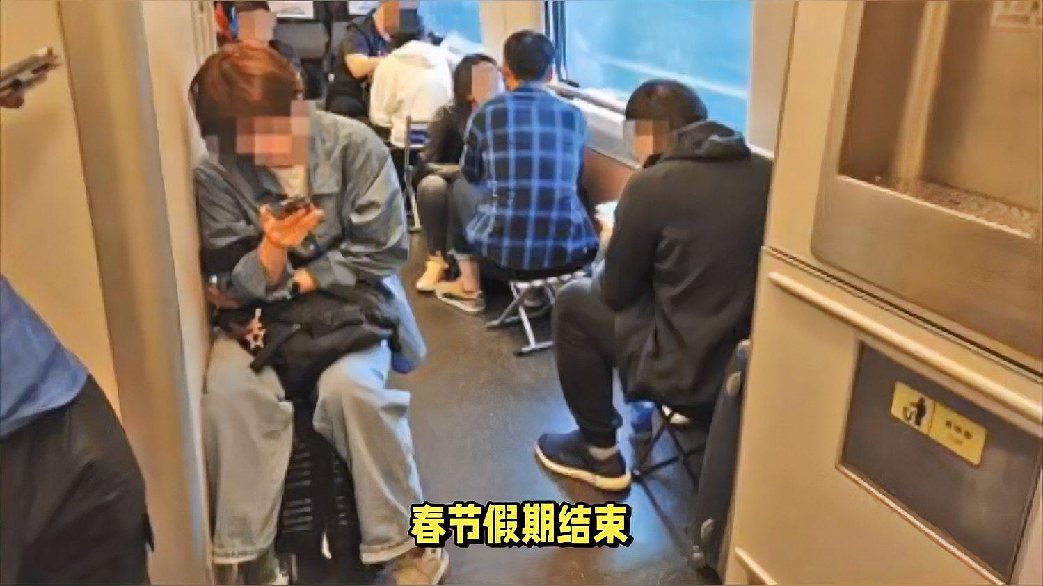 旅客买短乘长致严重超员