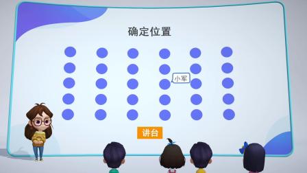 确定位置-101PPT素材