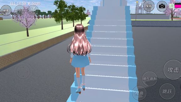@樱花校园模拟器