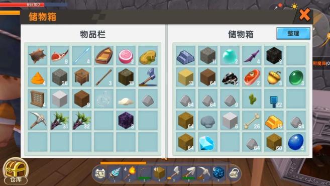 皮皮解说:迷你世界制作附魔箱缺少钻石失败