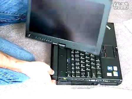Thinkpad x201t 开箱