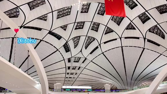 ✈️:北京,第二故乡!#建筑设计 #国家名片